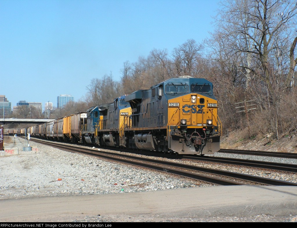 CSX 5218